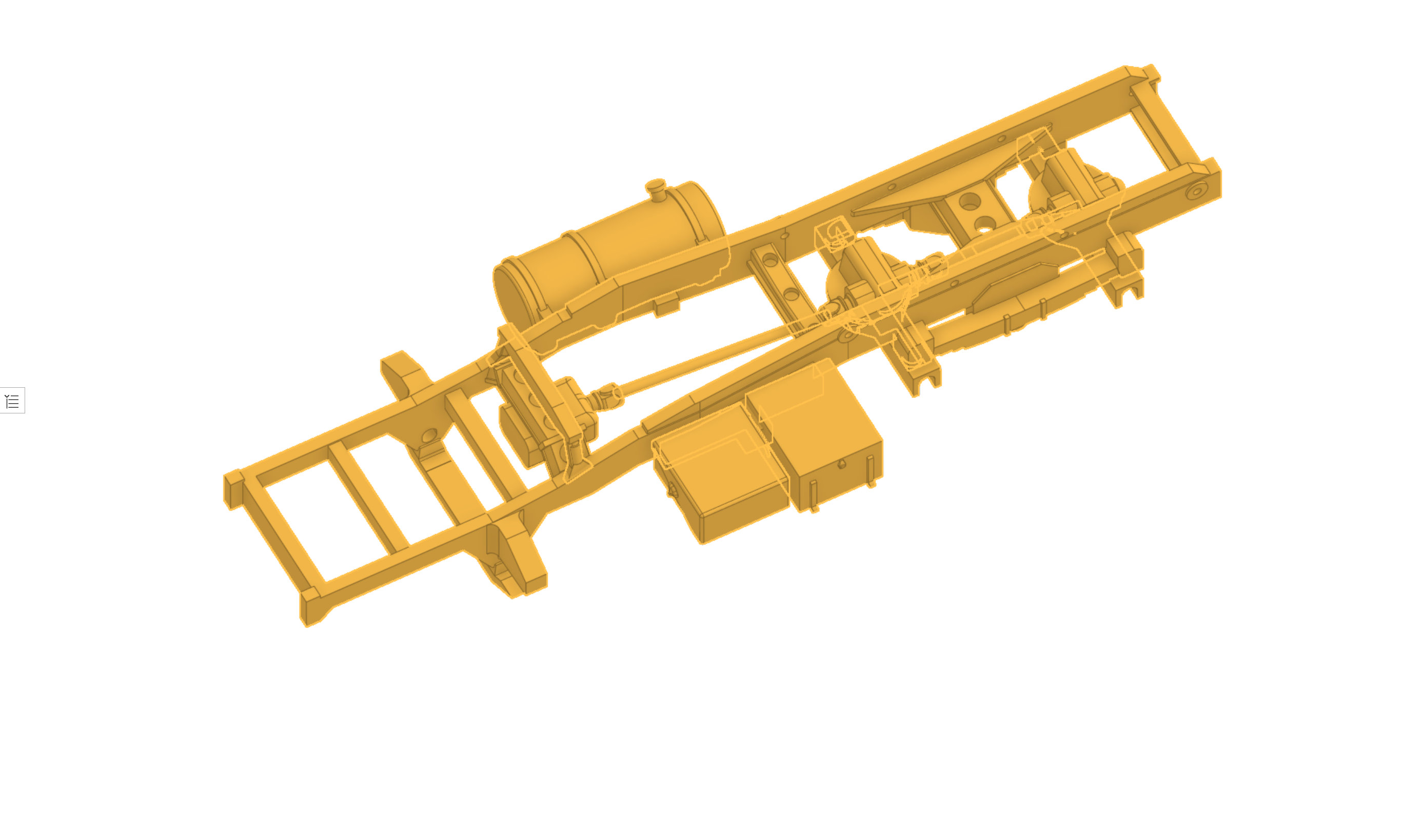 Basteltisch 1/87 – Bautagebuch